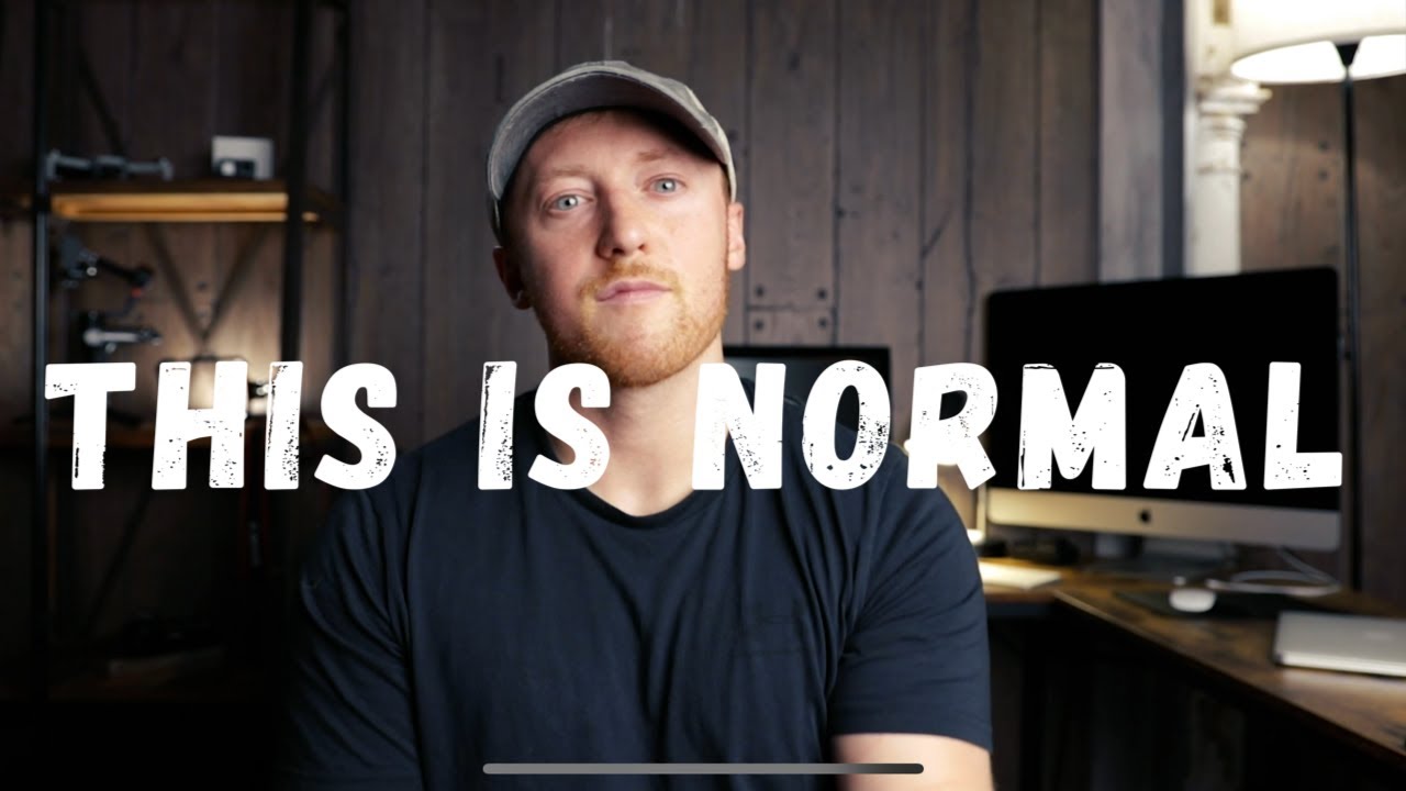 This Is Normal - YouTube