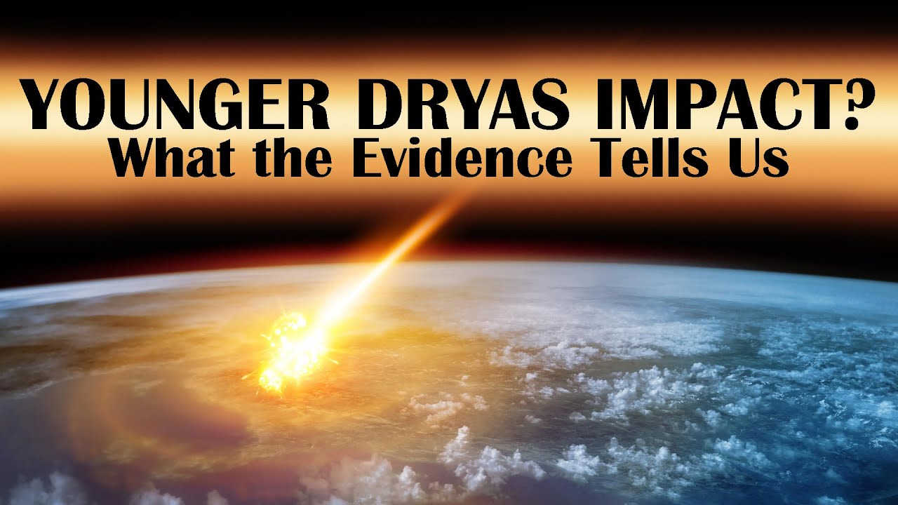 Younger Dryas Impact? What the Evidence Tells Us - YouTube