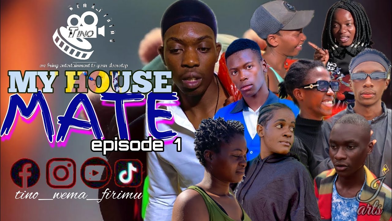 MY HOUSE MATE EPISODE 1 - YouTube