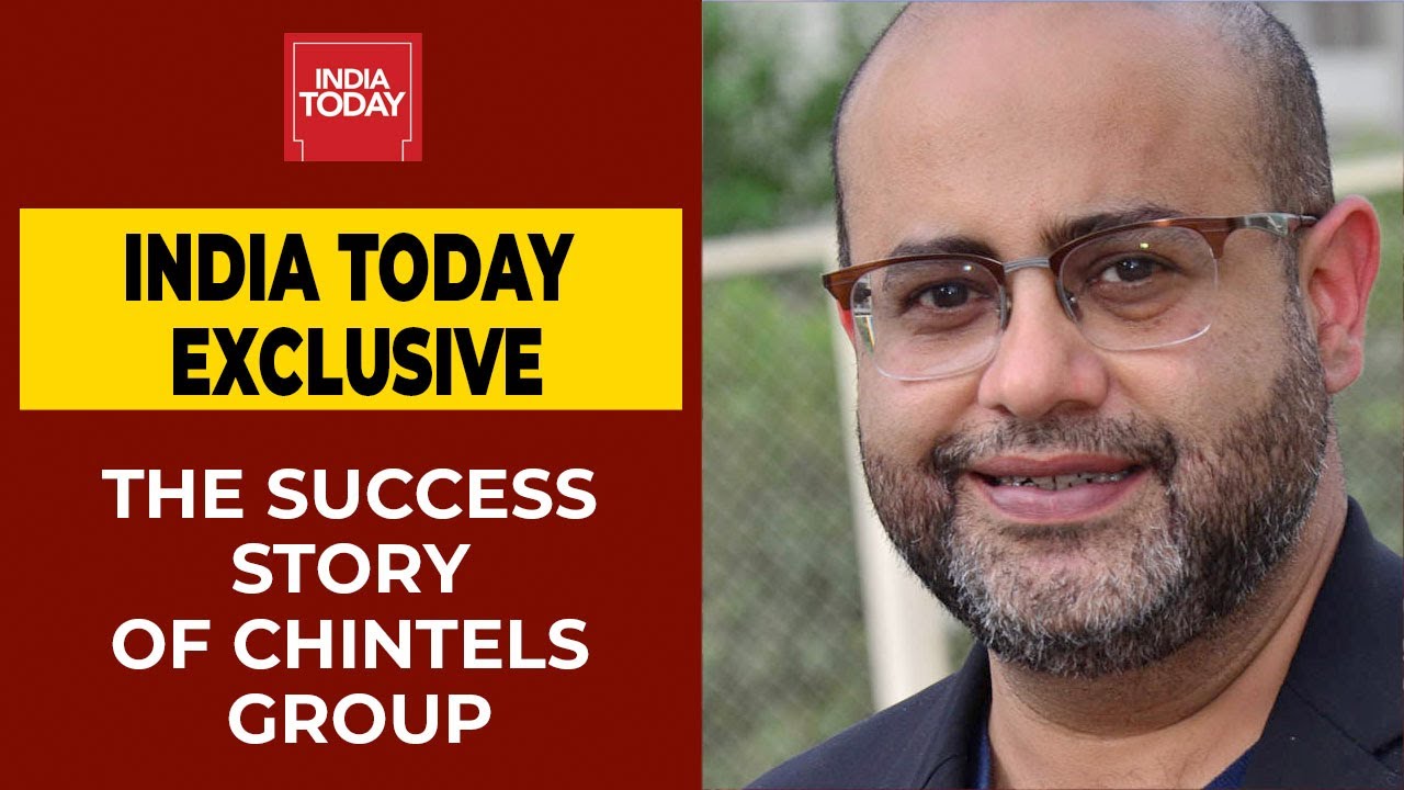Interview | Prashant Solomon, MD Chintels Group | India Today | #AD ...