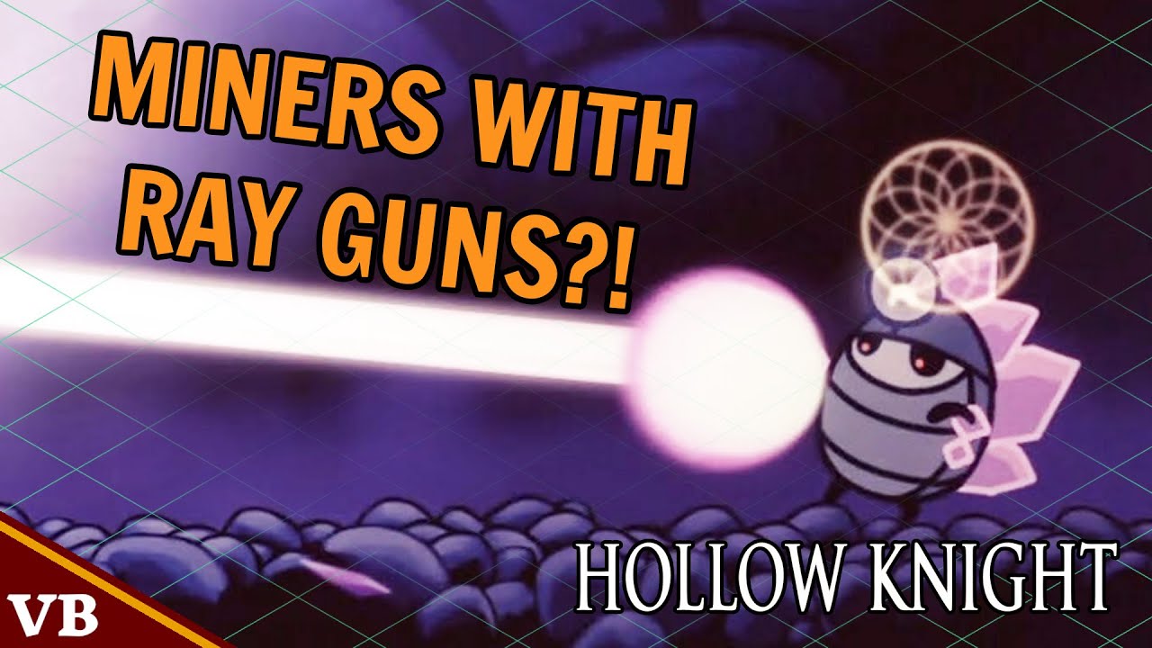 Hollow Knight: Ep. 31 - Hallownest's Crown - YouTube