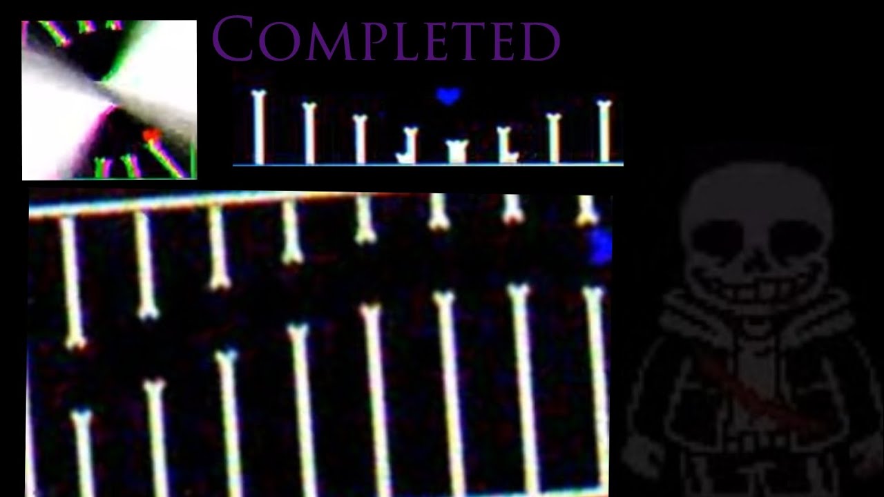 Undertale Last Breath Phase 3 Remake On Mobile Completed - YouTube
