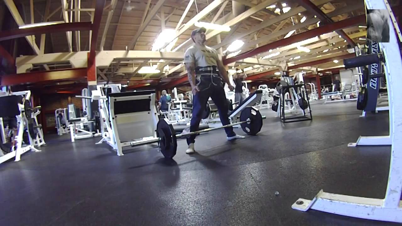 3 Lift Bodyweight Challenge Entry #39 By Silverback Fitness - YouTube