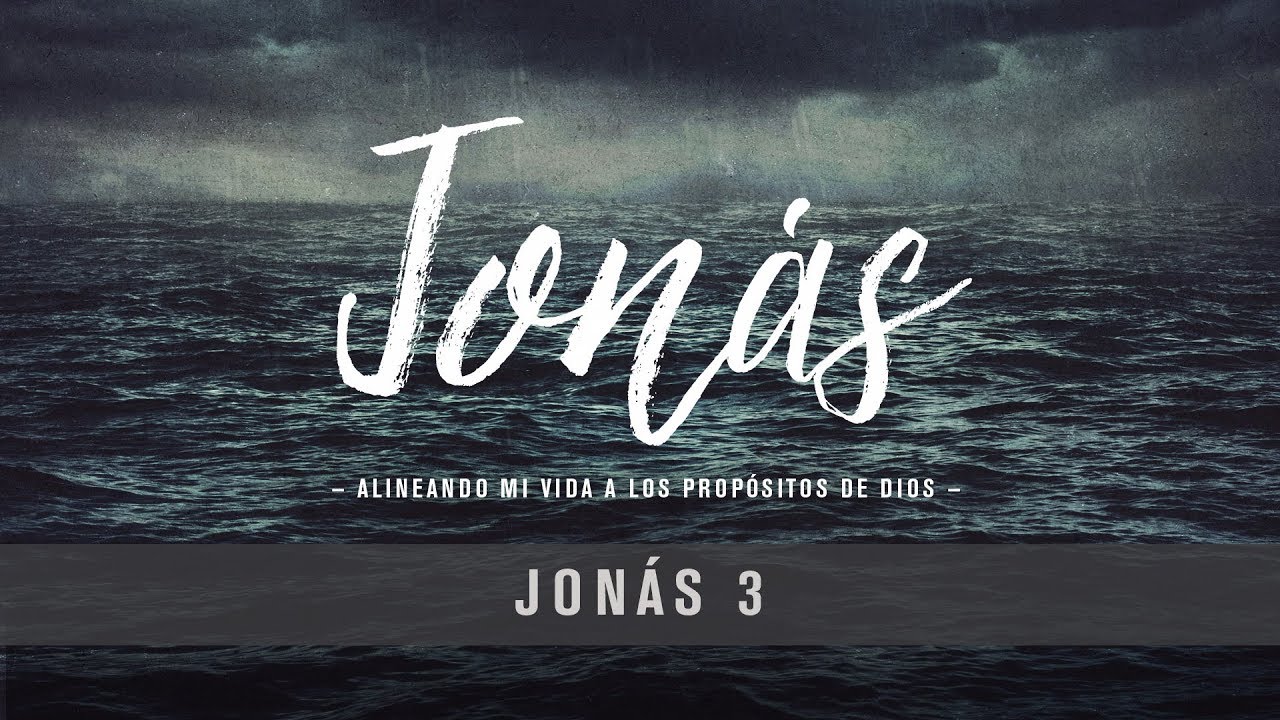 Jonás 3 - YouTube