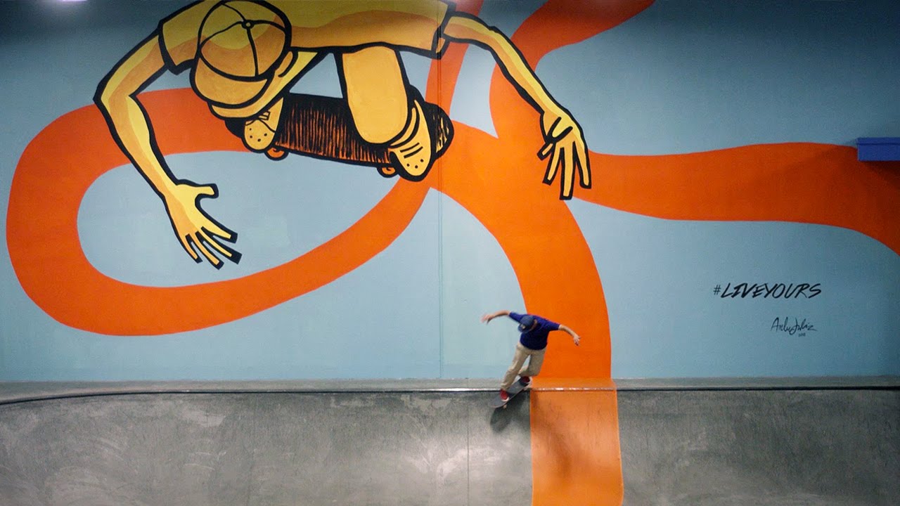 Not to Scale: Andy Jenkins - YouTube