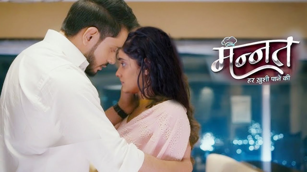 Mannat & Vikrant Fall In Love || MANNAT HAR KHUSHI PAANE KI || UPCOMING ...