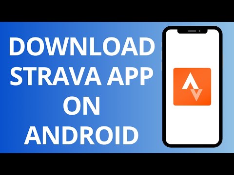 How To Download Strava On Android (2026)