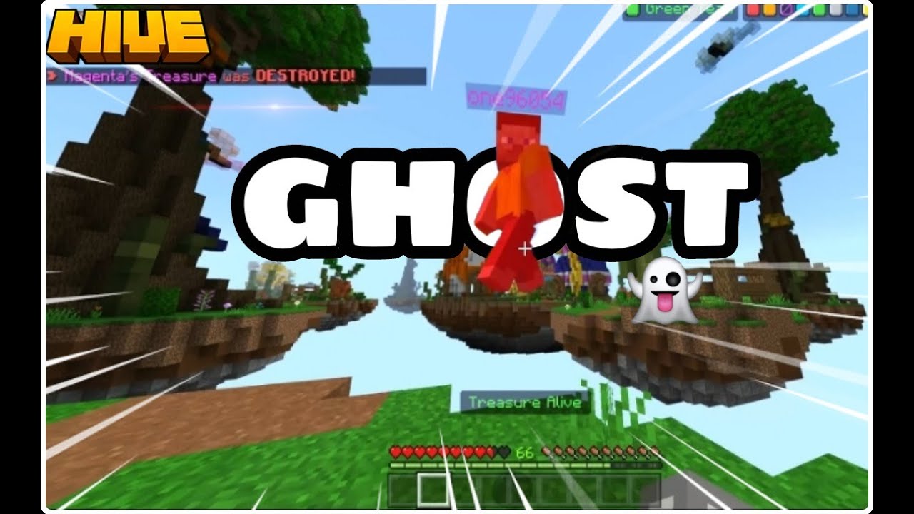 GHOST - Hive Montage - YouTube
