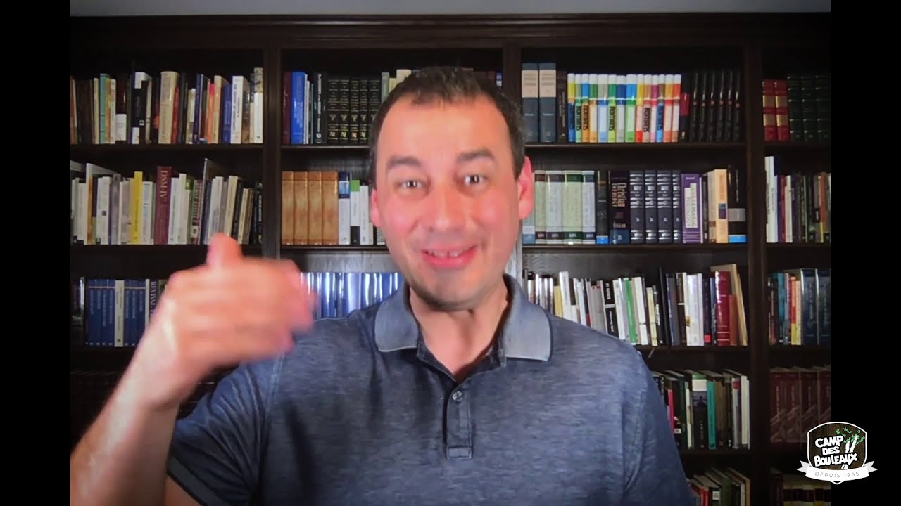 EXODE: Sur le chemin de la délivrance - Introduction (Matthieu Caron ...