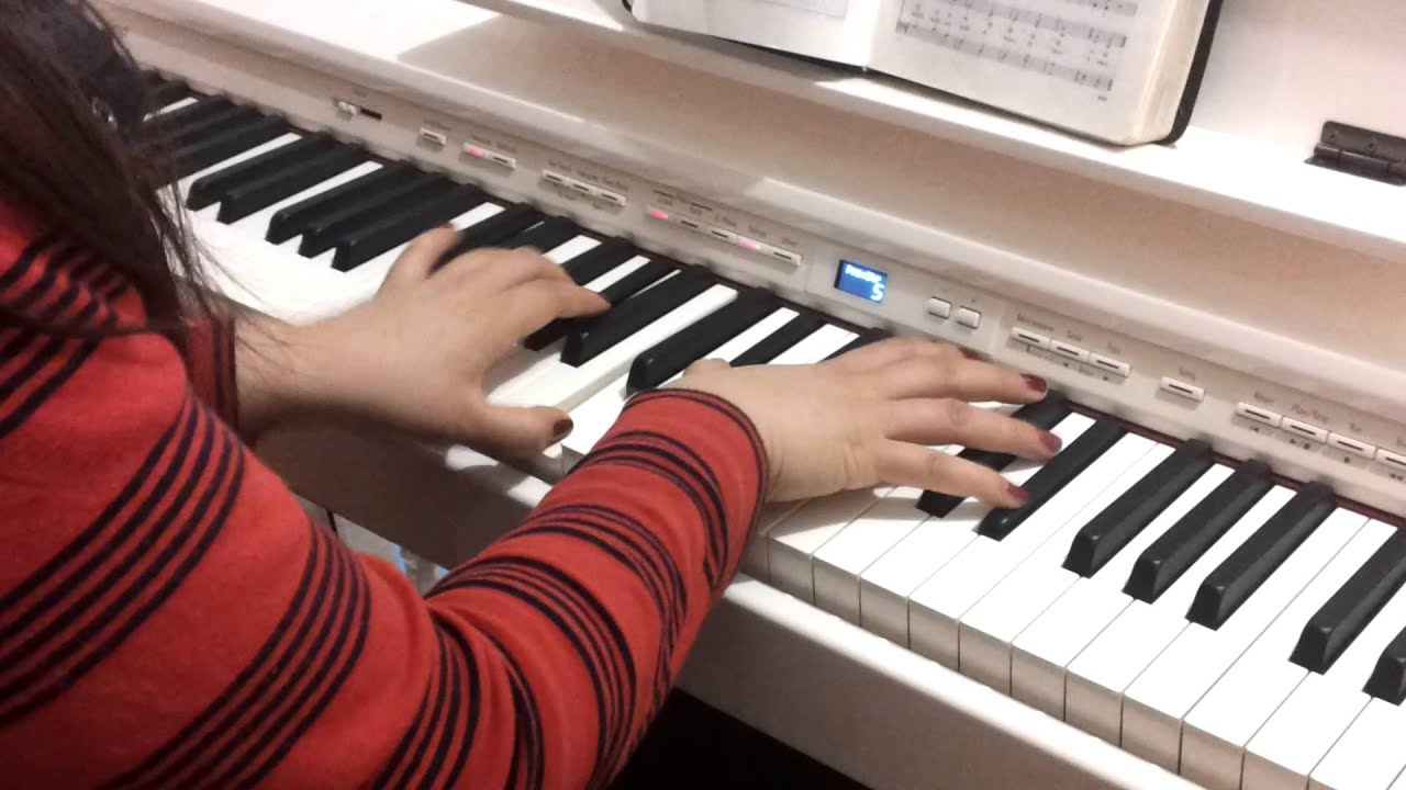 Old Hundredth- Hymn Piano - YouTube