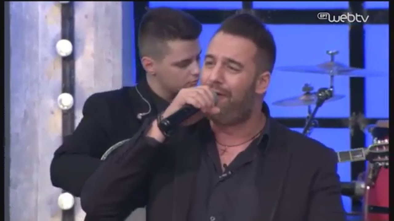 ΝΥΧΤΩΣΕ ΧΩΡΙΣ ΦΕΓΓΑΡΙ -ΘΑΝΟΣ ΤΖΑΝΗΣ (ΣΤΑ ΤΡΑΓΟΥΔΙΑ ΛΕΜΕ ΝΑΙ) - YouTube