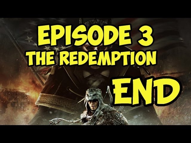 Assassins Creed 3 Redemption