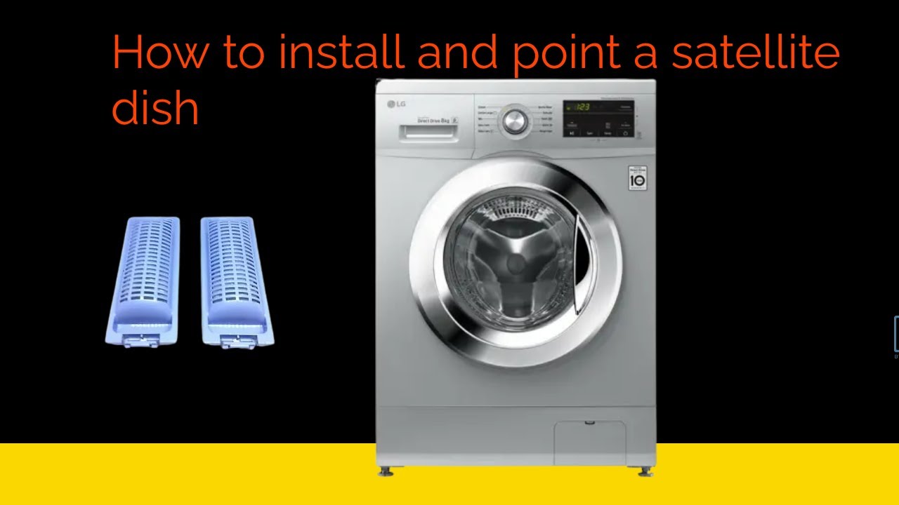 How to make a washing machine lint filter DIY - YouTube
