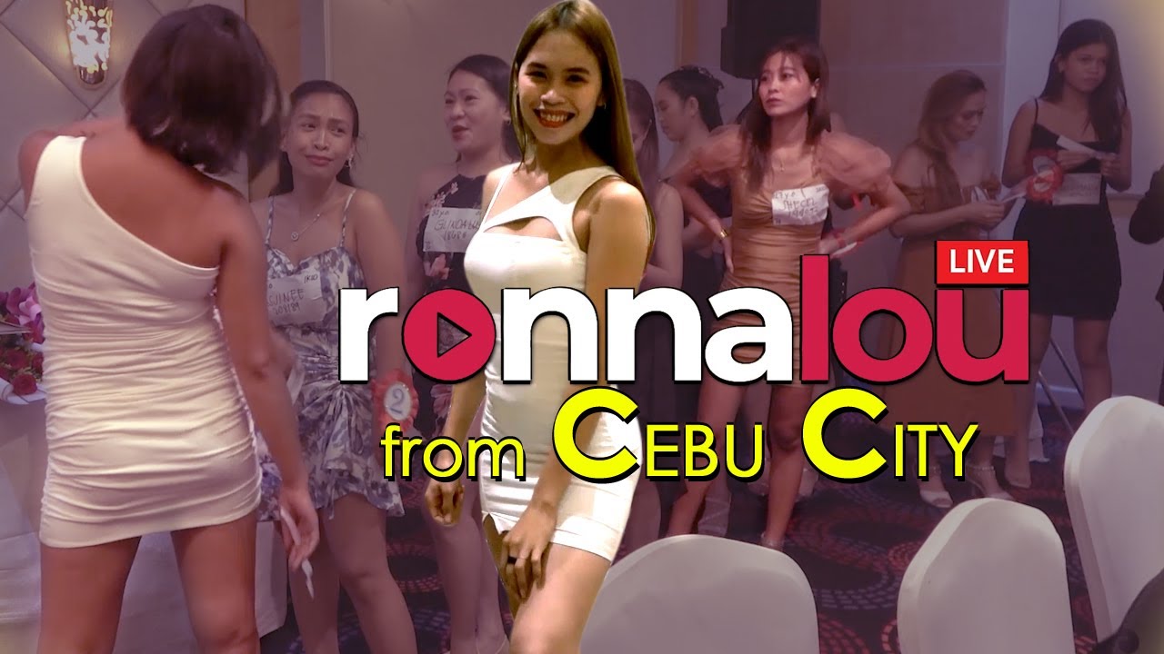 LIVE from CEBU CITY - Filipina Dating Q&A - YouTube