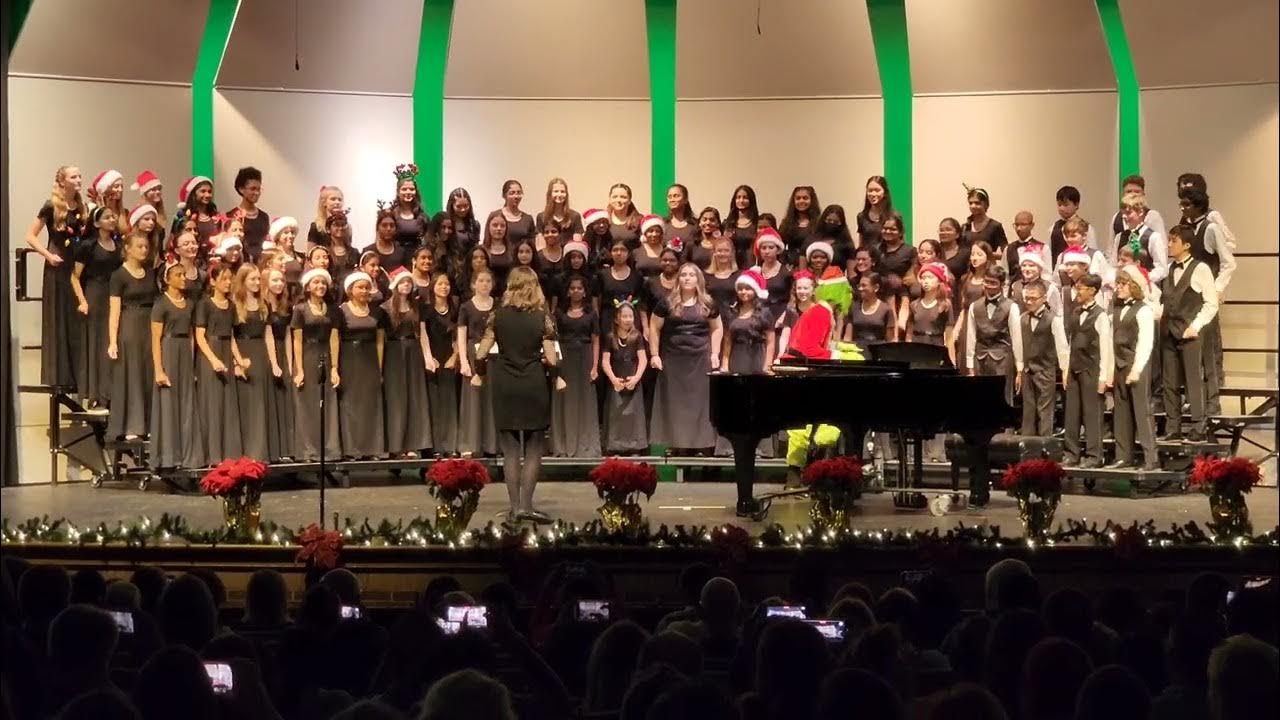 Christmas Choir Concert 2022 | Winter Concert 2022 | Christmas Choir ...