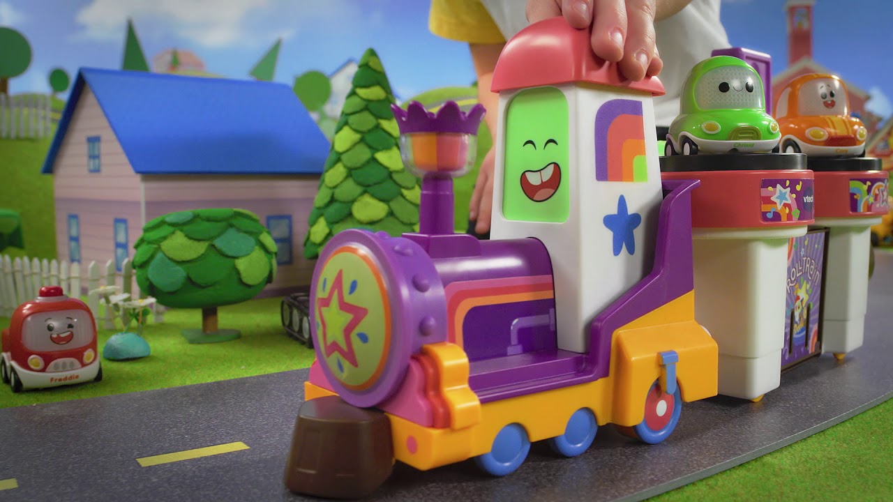 Go! Go! Cory Carson™ Toys | TV Commercial :15 sec | VTech Canada - YouTube