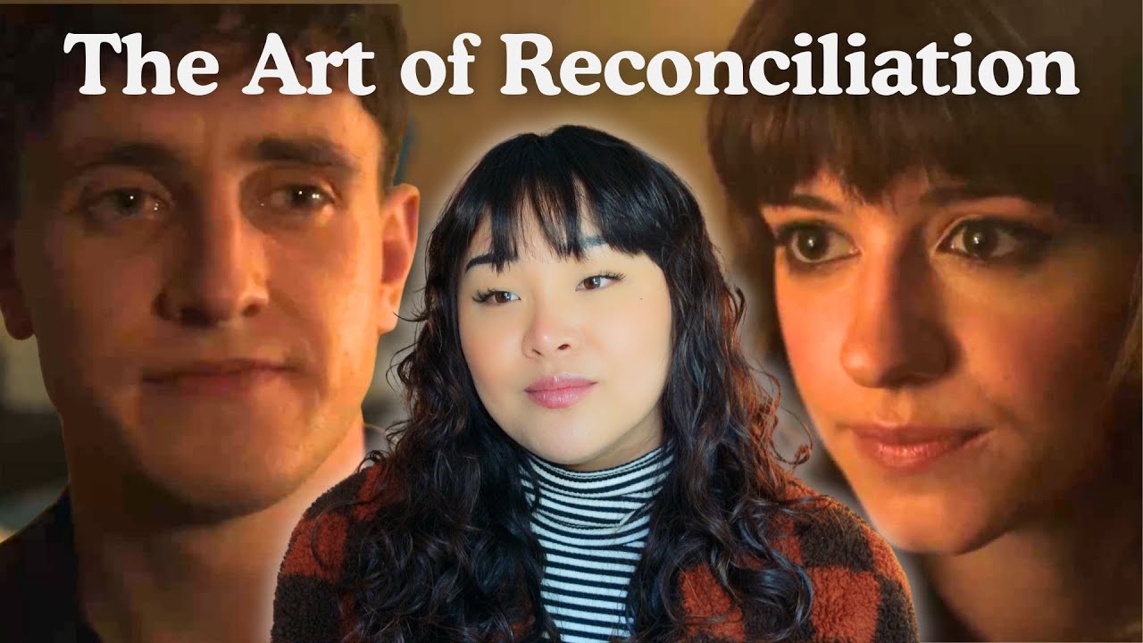 Normal People Episode 4.2 The Art of Reconciliation - YouTube