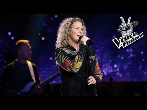 Annie's Song – Hanna Silander | Ääni ratkaisee | The Voice of Finland 2024