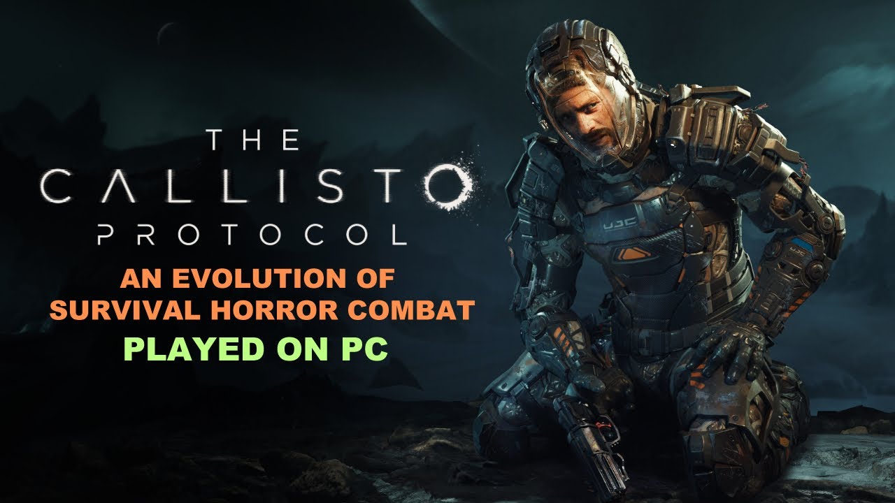 The Callisto Protocol: An Evolution of Survival Horror Combat! - YouTube