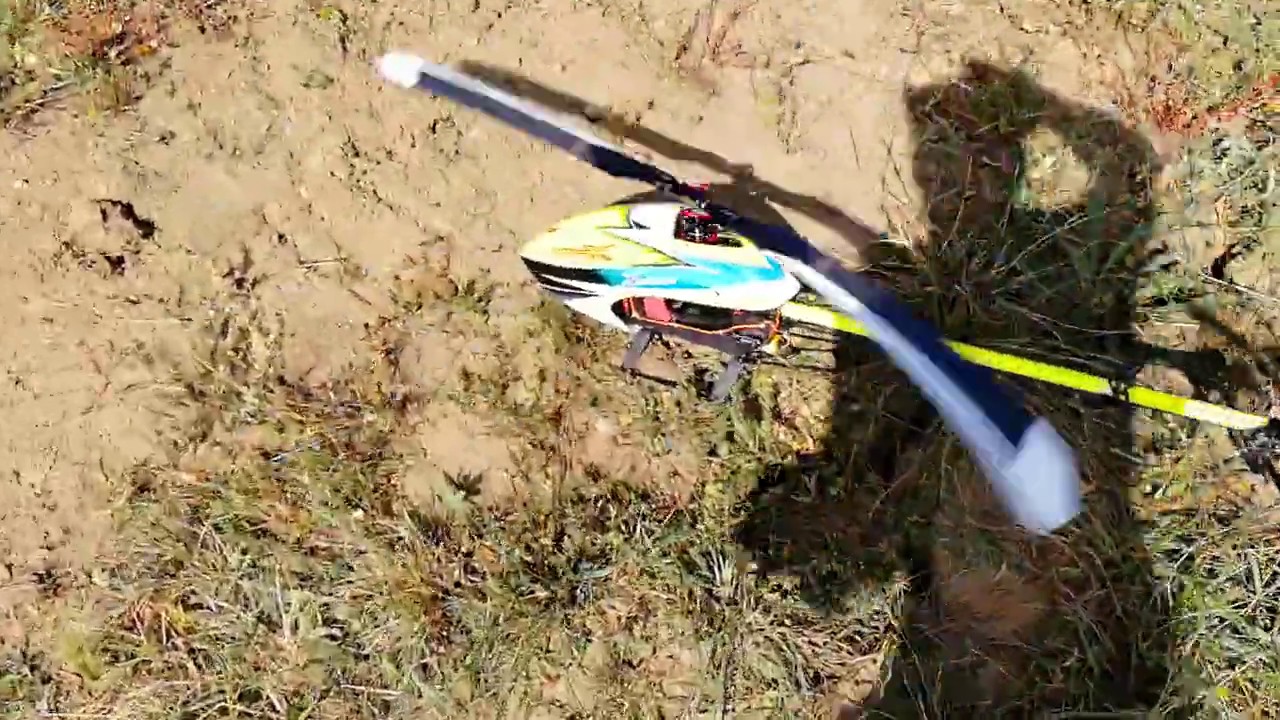 xl power 550 high rpm - YouTube