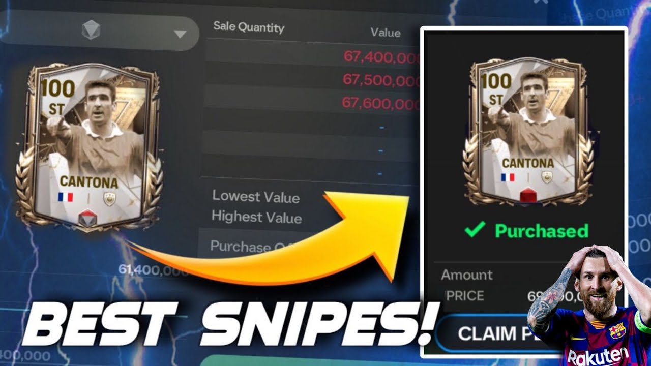 BEST SNIPES 💯 Tips and tricks 🤑 - YouTube