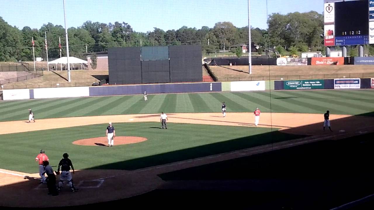 3rd part inning bottom 1 - YouTube