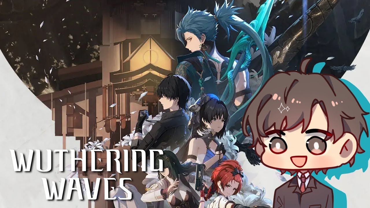 Mari Lanjutkan | Wuthering Waves - YouTube