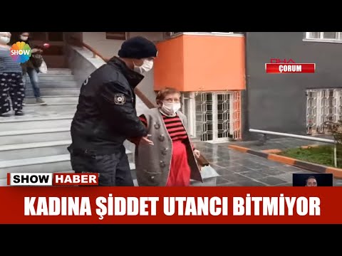 Kadına şiddet utancı bitmiyor