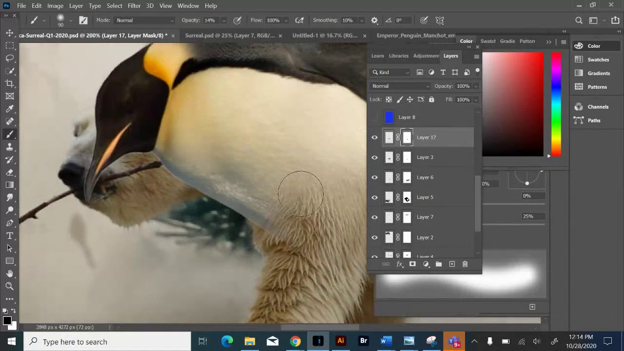 12-Surreal-Morphing Objects Together - YouTube