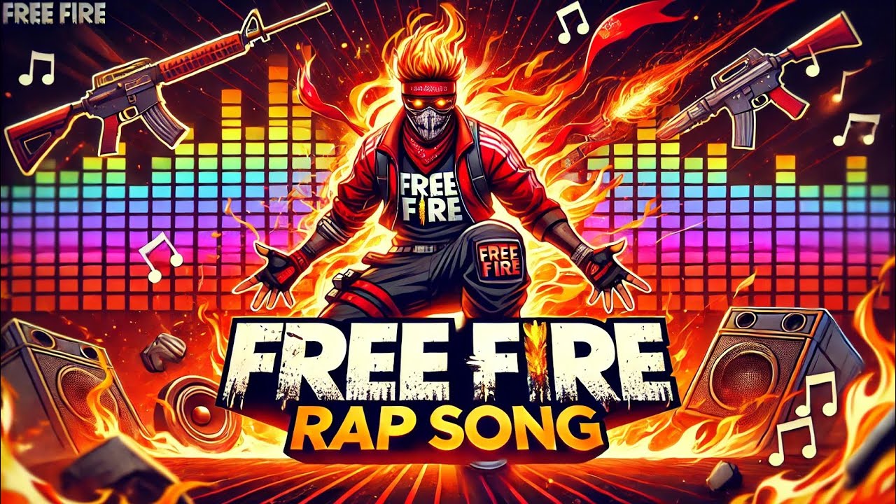 🔥 Free Fire Rap Song | FF Music Hub 🔥 - YouTube