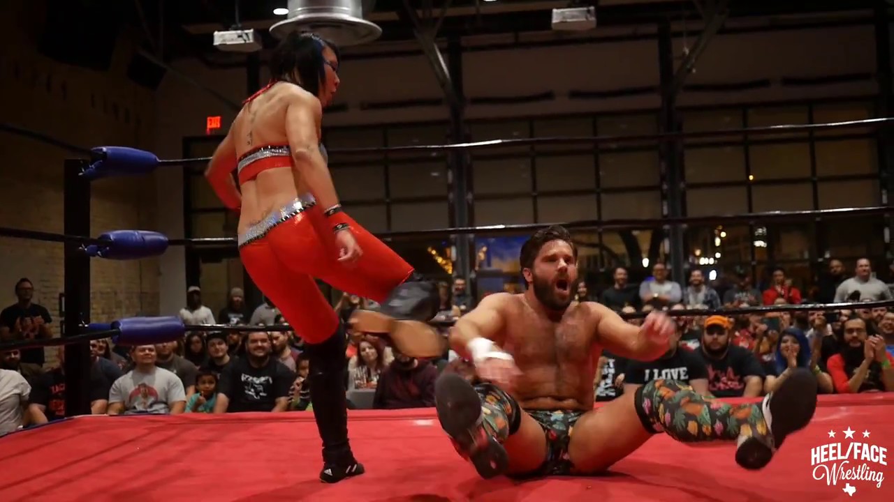 Full highlights from Wrestle Circus' The Grandest Show On Earth - YouTube