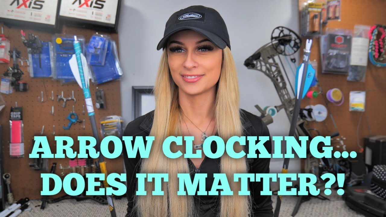 ARROW CLOCKING… DOES IT MATTER?!? - YouTube