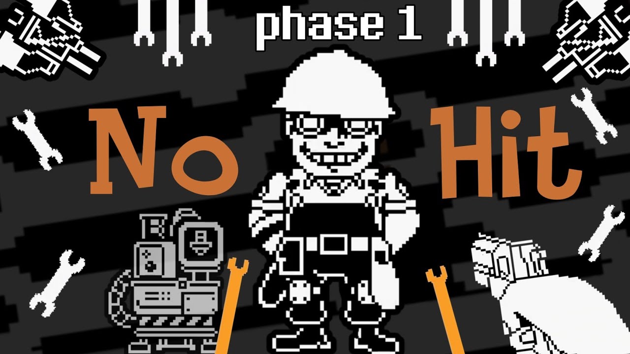 [No Hit] Overtime Dell fight by ZhaZha - phase 1 (old version) - YouTube