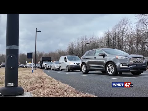 Long Lines at DMV Cause Frustration || WMDT - YouTube