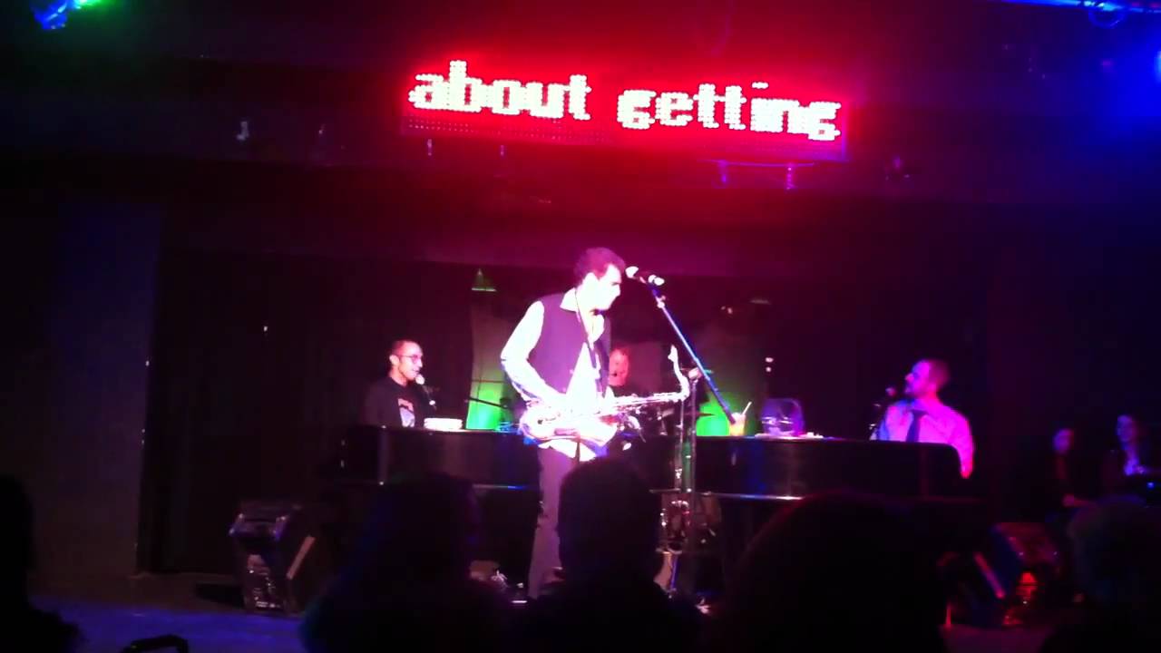 I Want Your Sex Dueling Pianos Nyc Youtube