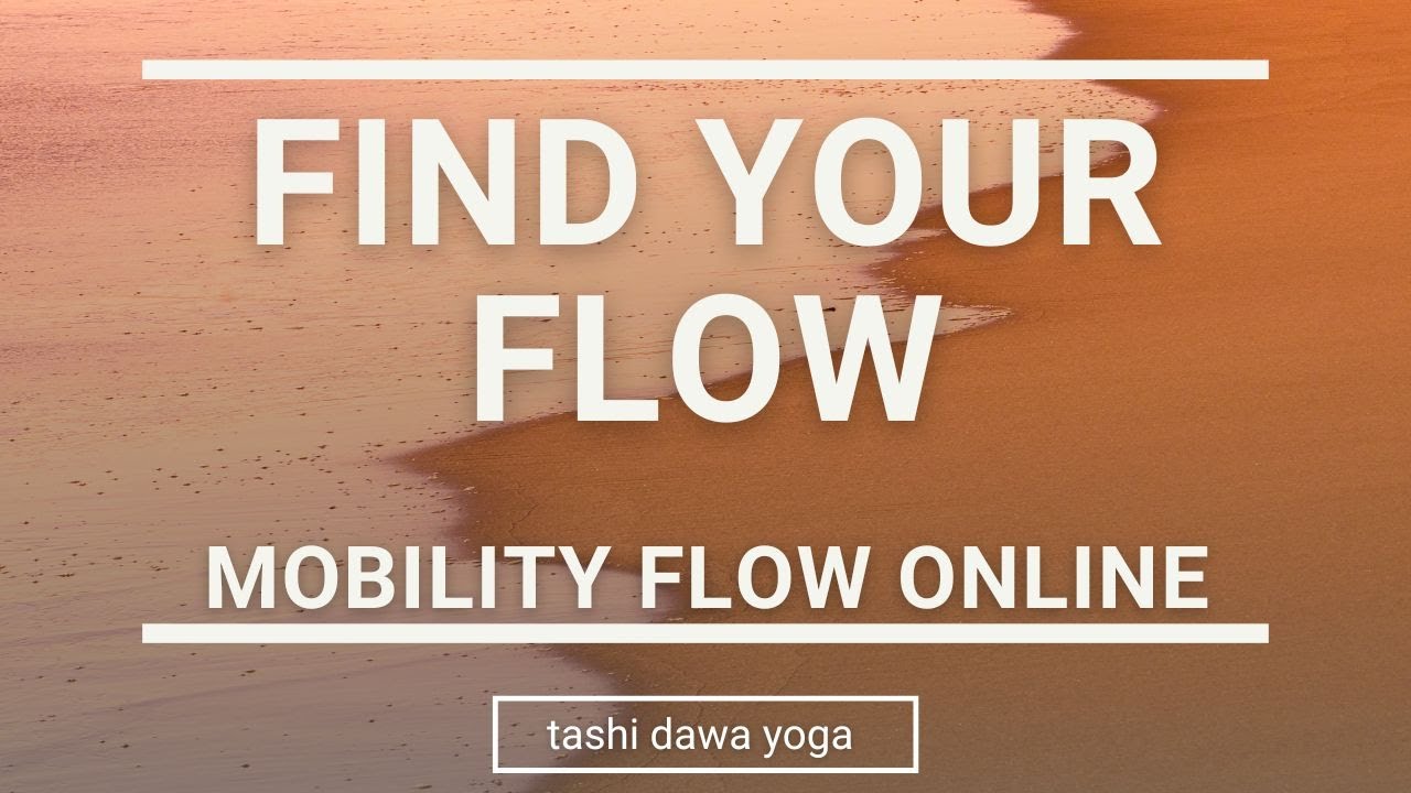 Find your flow - YouTube