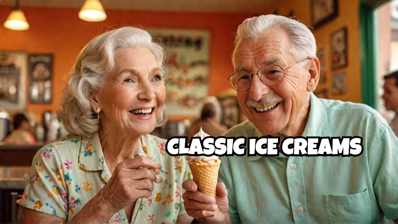 10 Iconic Ice Creams That Boomers and Gen X Remember - YouTube