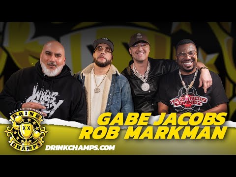 From Bars to Bling: Rob Markman & Gabe Jacobs Talk Hip-Hop Culture | Full Episode - YouTube