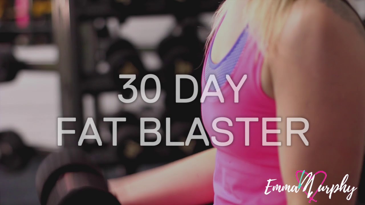 30 day fast blaster promo video - YouTube
