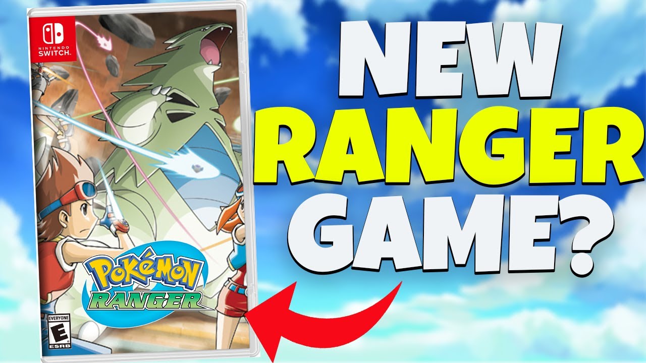 Will There Ever be Another POKEMON RANGER Game? - YouTube