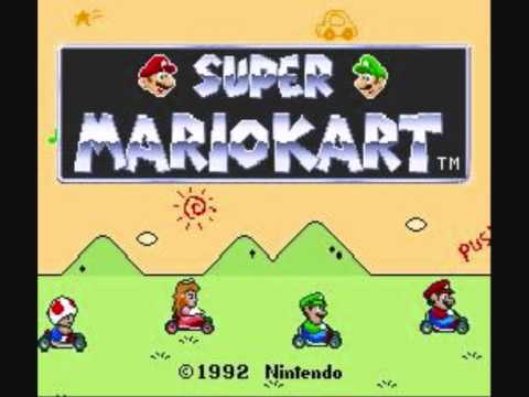 Super Mario Kart Music - Congratulations - Winning Theme - YouTube