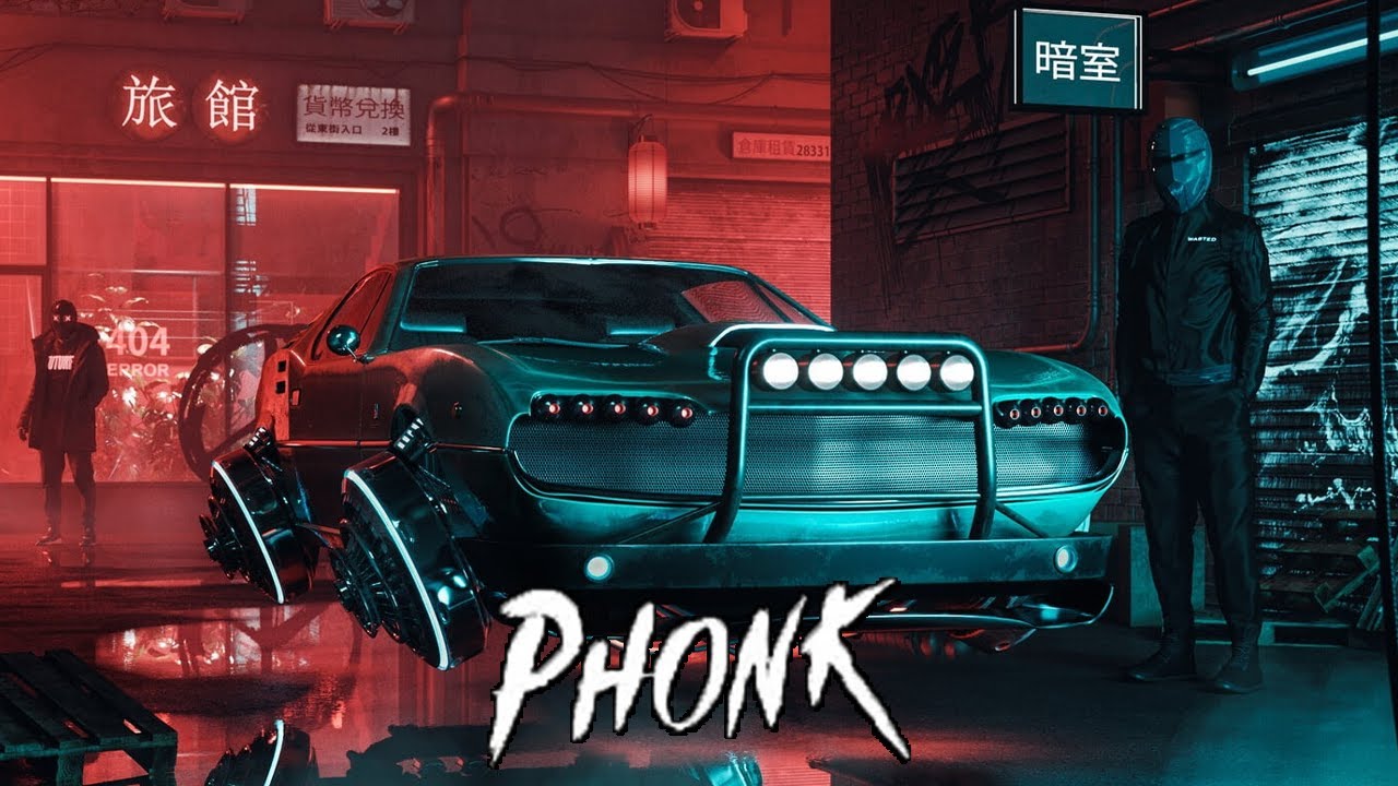 Phonk ※ EVVORTEX - HYPE ※ ДРИФТ ФОНК МИКС 2023 - YouTube