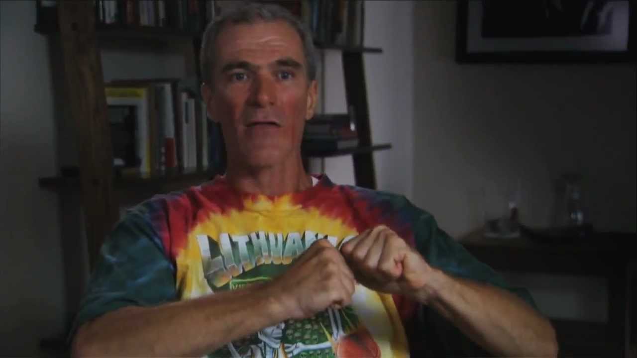 Greg Speirs in the new documentary, "The Other Dream Team". - YouTube