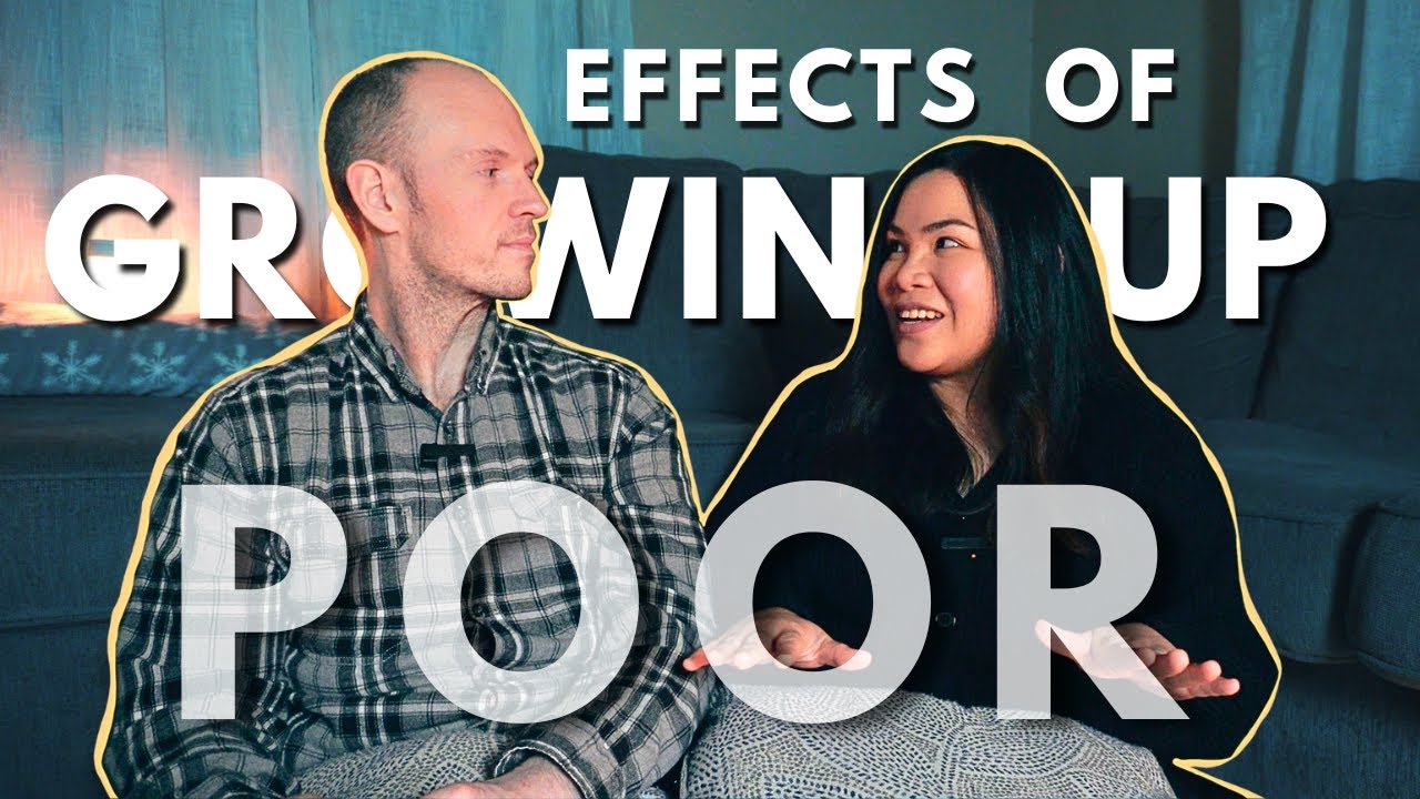 Effects of Growing Up Poor - YouTube