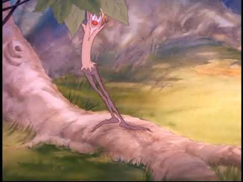 MGM Cartoons - Le palais forestier (Dance of the Weed) (1941) VF RARE