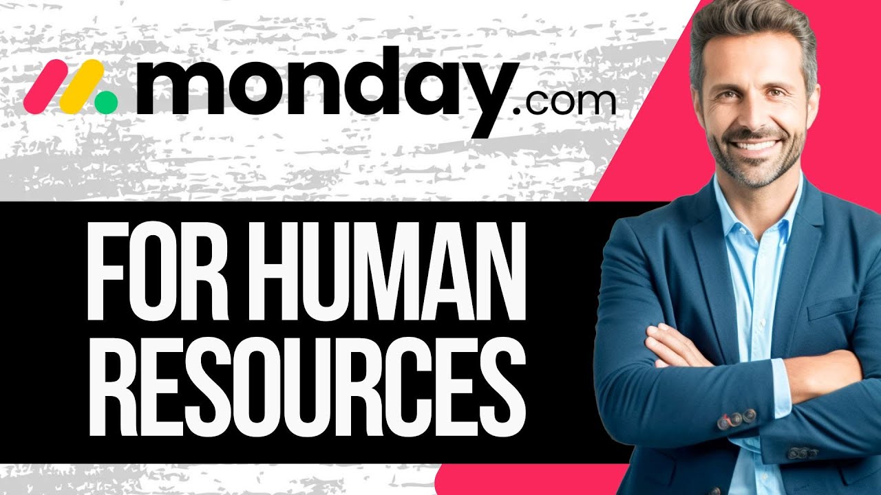 How to Use Monday.com for HR | Monday.com Human Resources Tutorial ...