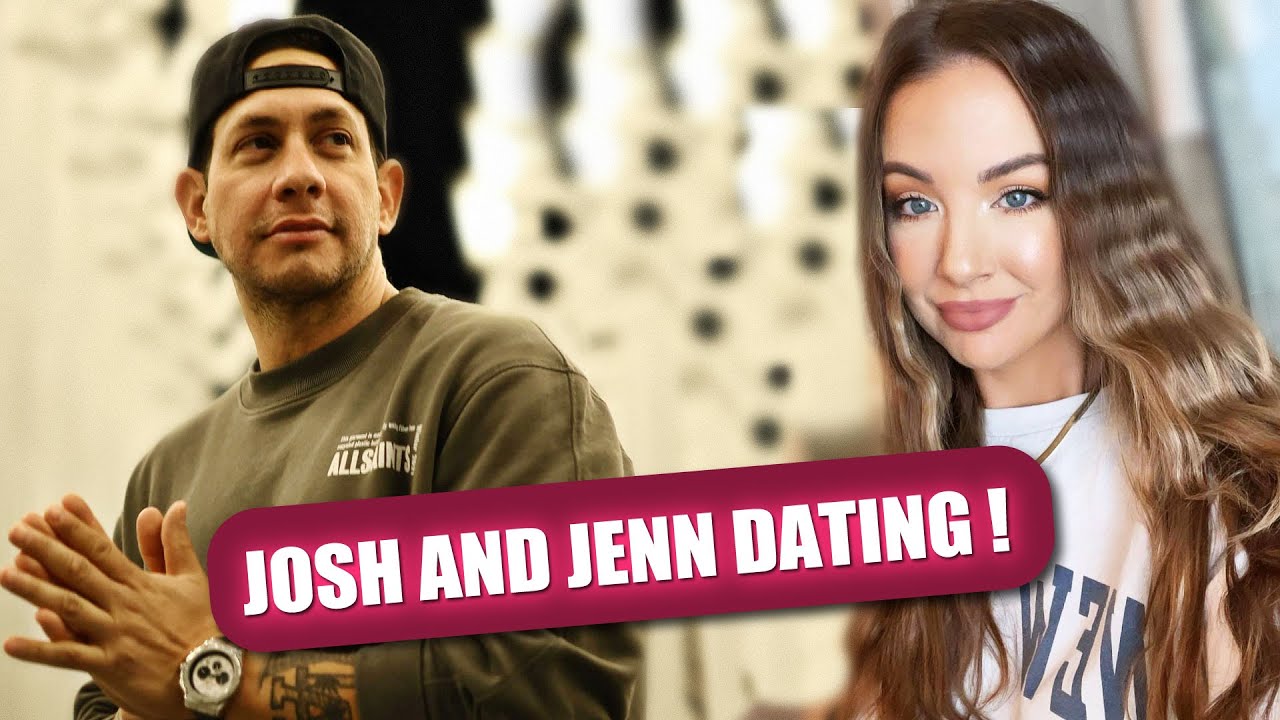Josh Weinstein & Jenn Potthast Spotted Hanging Out Together - YouTube