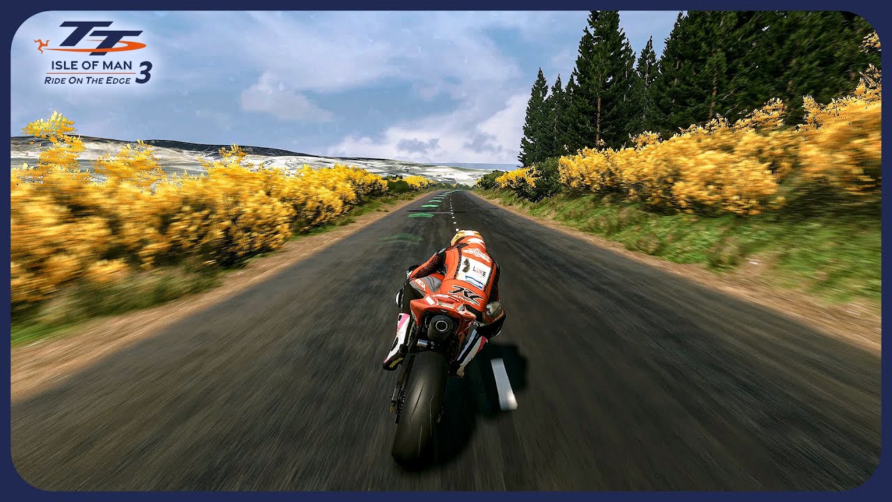 Honda CBR600RR | Joey Thompson | TT Isle Of Man Ride on the Edge 3 ...