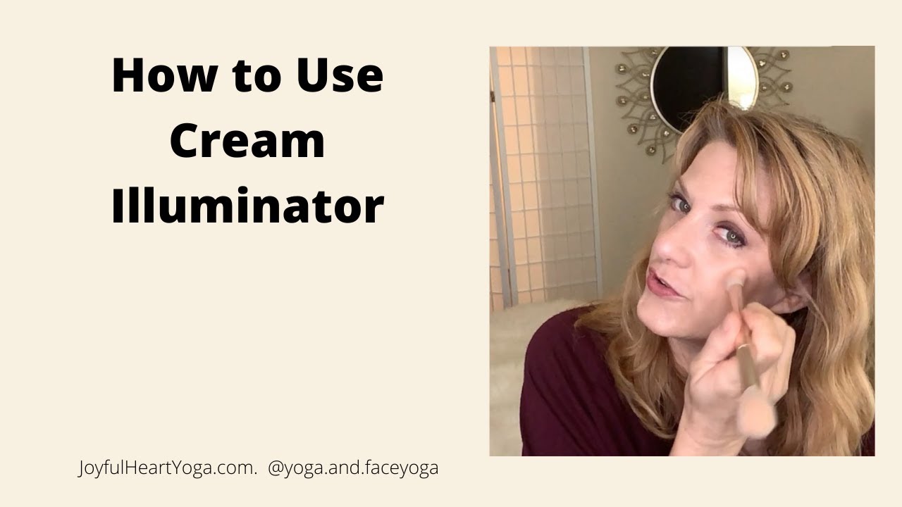 How to Use Cream Illuminator - YouTube