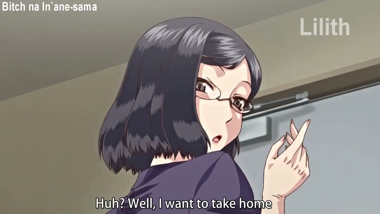 When Your Lewd Sister Is Thirsty For You Youtube